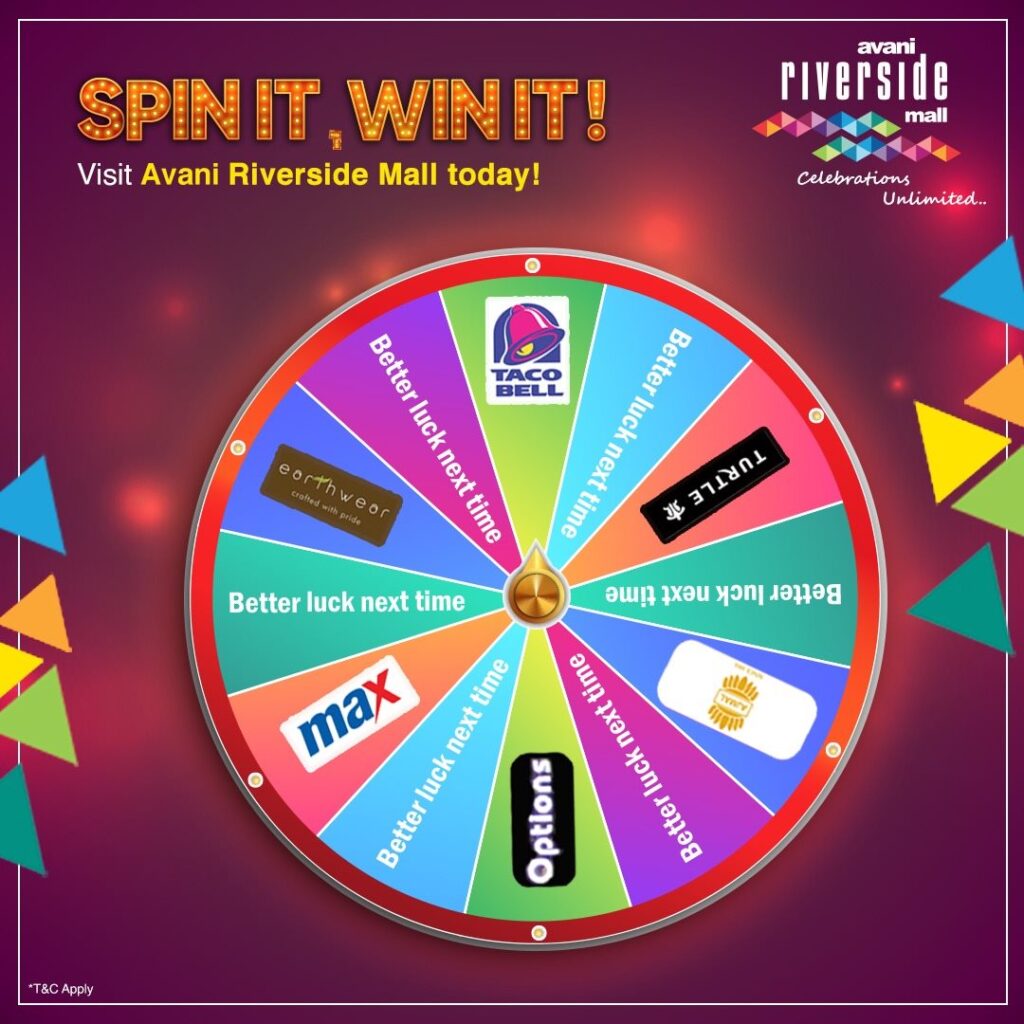 Media – Avani Riverside Mall