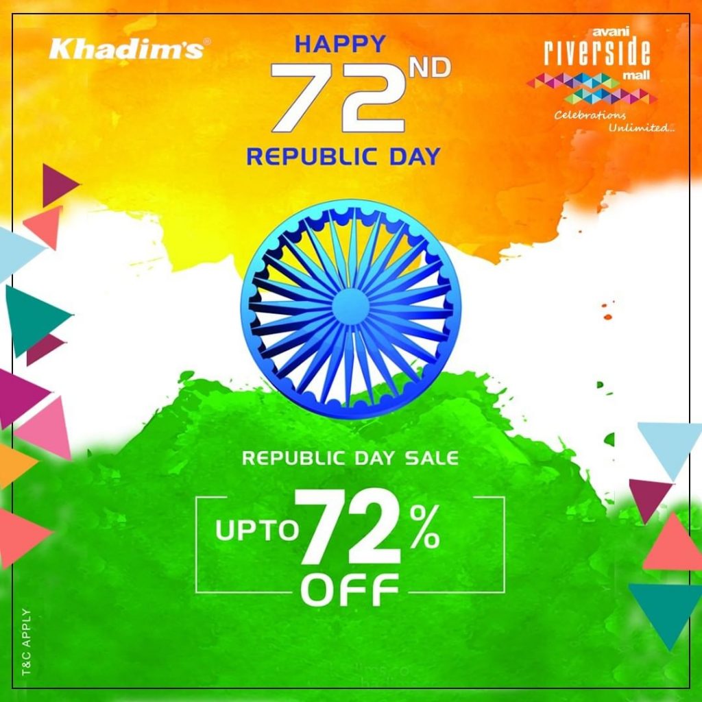 Media – Avani Riverside Mall